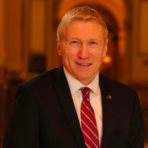 Dean Williams | Prison and Jail Innovation Lab